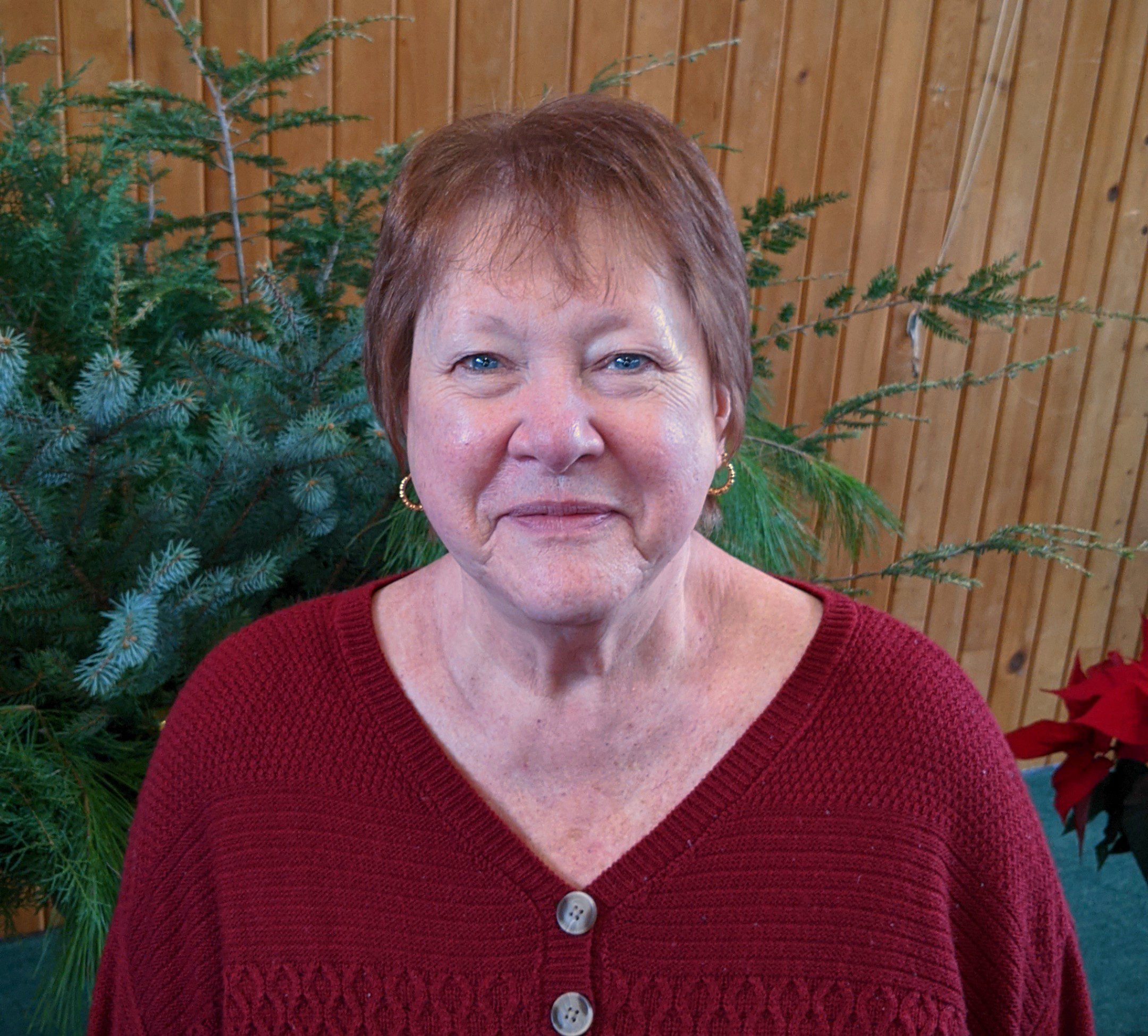 Barbara Bruske – Resurrection of the Lord Cluster