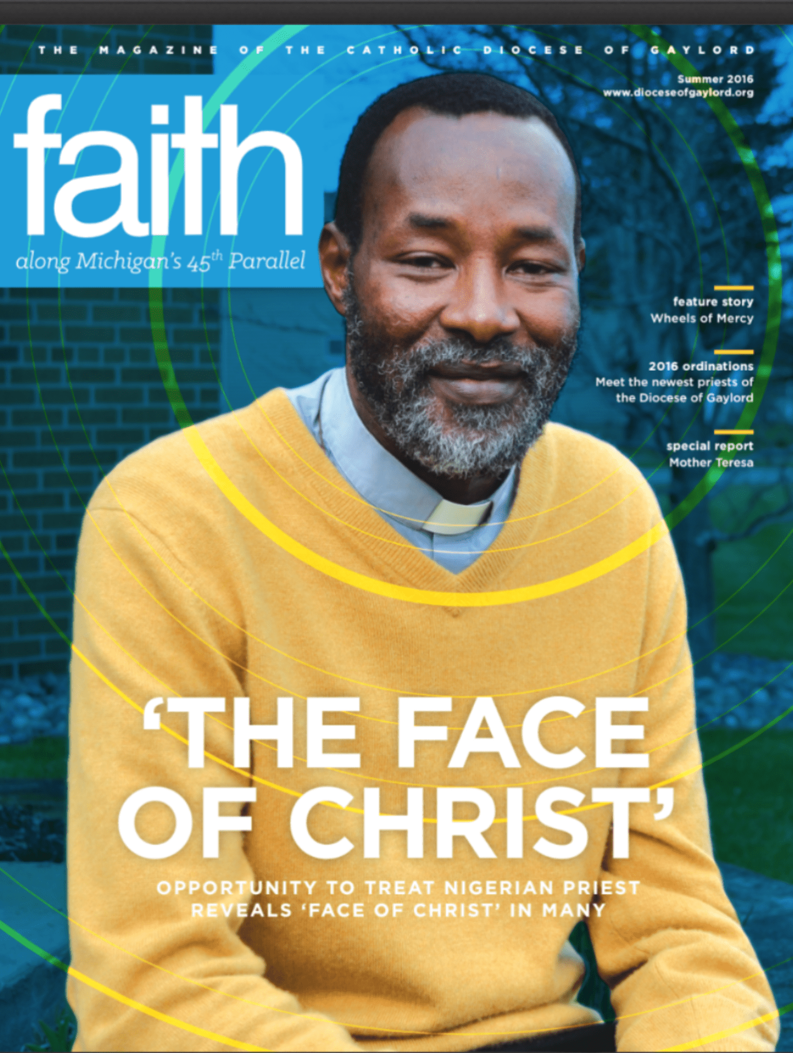 Faith Magazine – Fr. John – Resurrection of the Lord Cluster