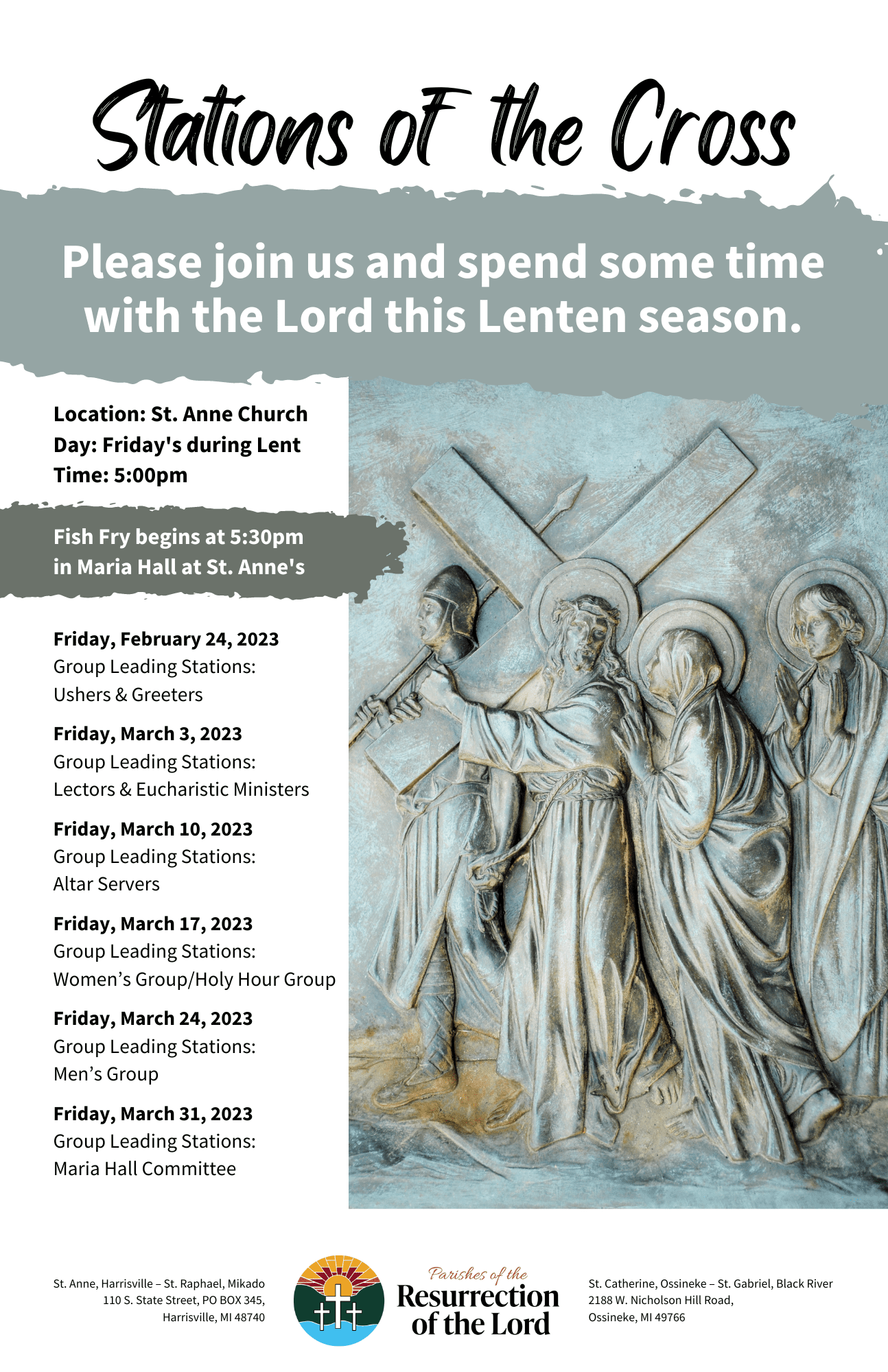 February 12, 2023 | Sixth Sunday of Ordinary Time, Year A ...